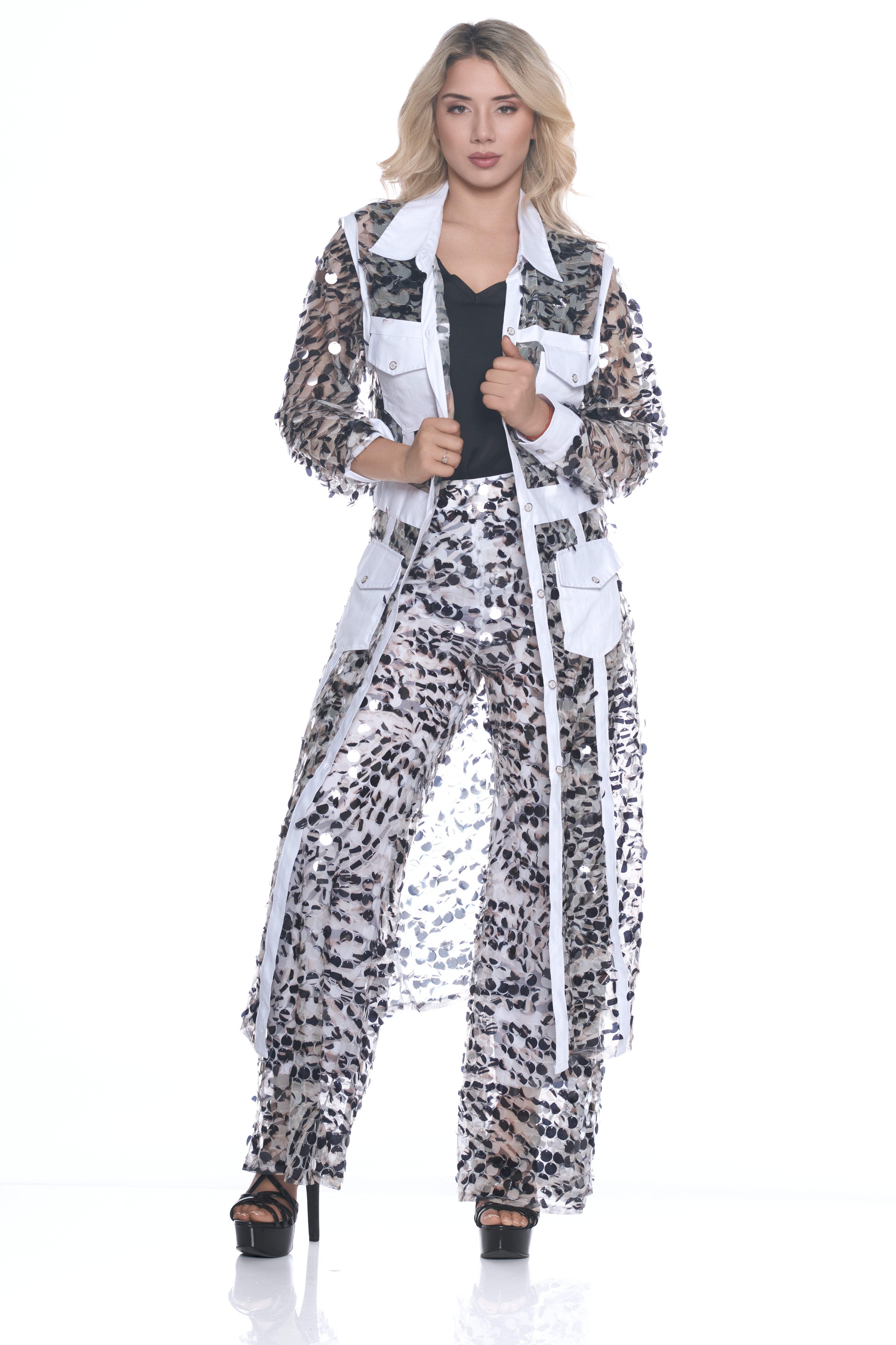 SAFARI ZEBRA DUSTER JACKET – SHOP KOKOMO UNLIMITED